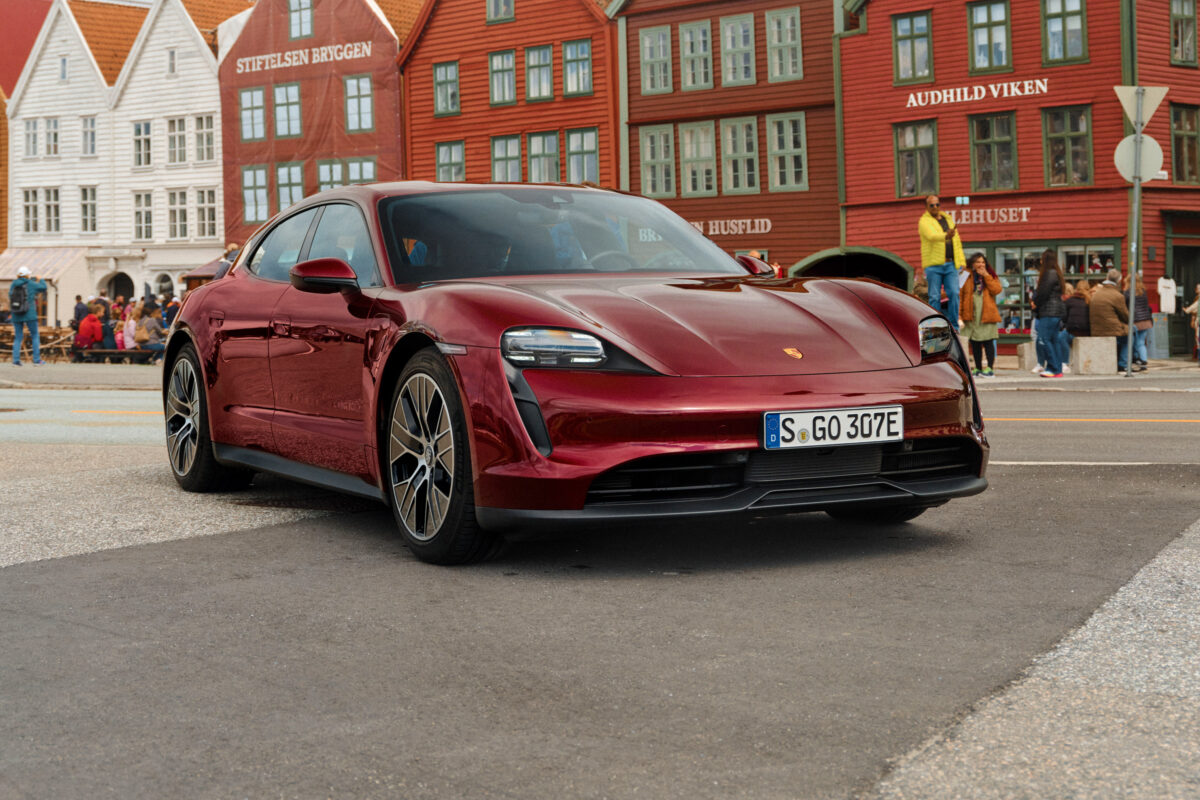 Kulinariske gleder - Norsk Porsche