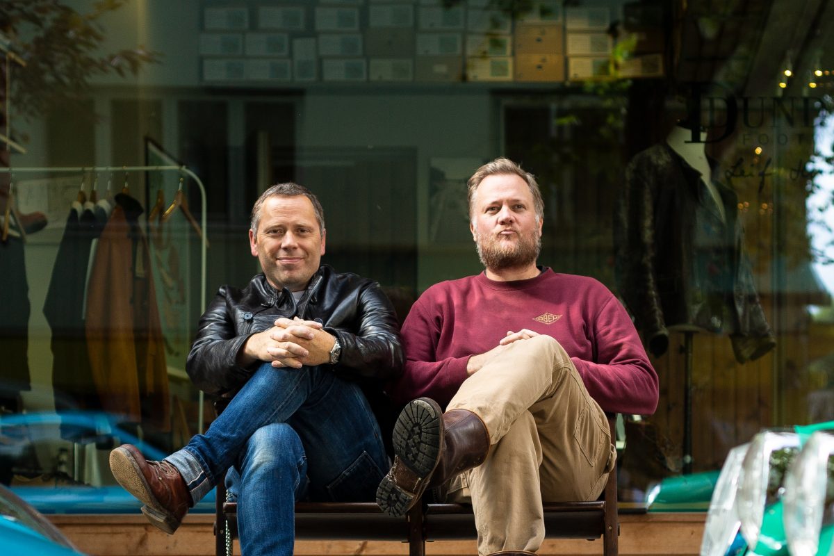 Skodd for kjøring - Norsk Porsche