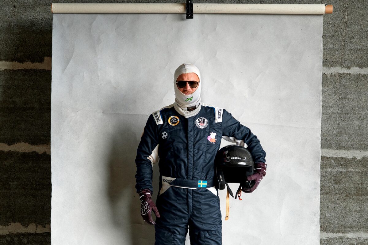 Snabbsvenske med S i stil - Norsk Porsche