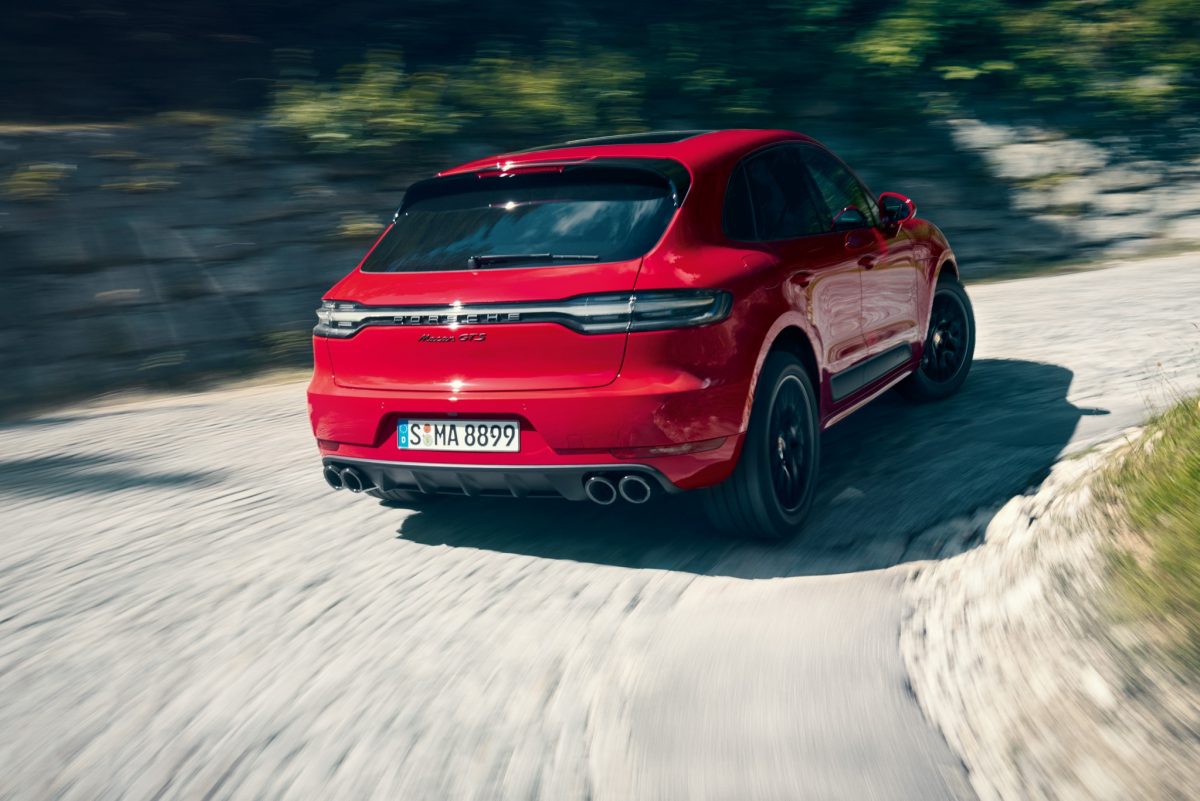 Sprekere og mer sporty Macan GTS - Norsk Porsche